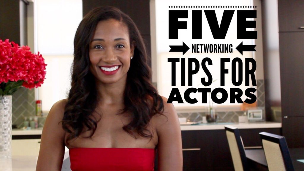 Five Networking Tips For Actors - Acting Resource Guru
